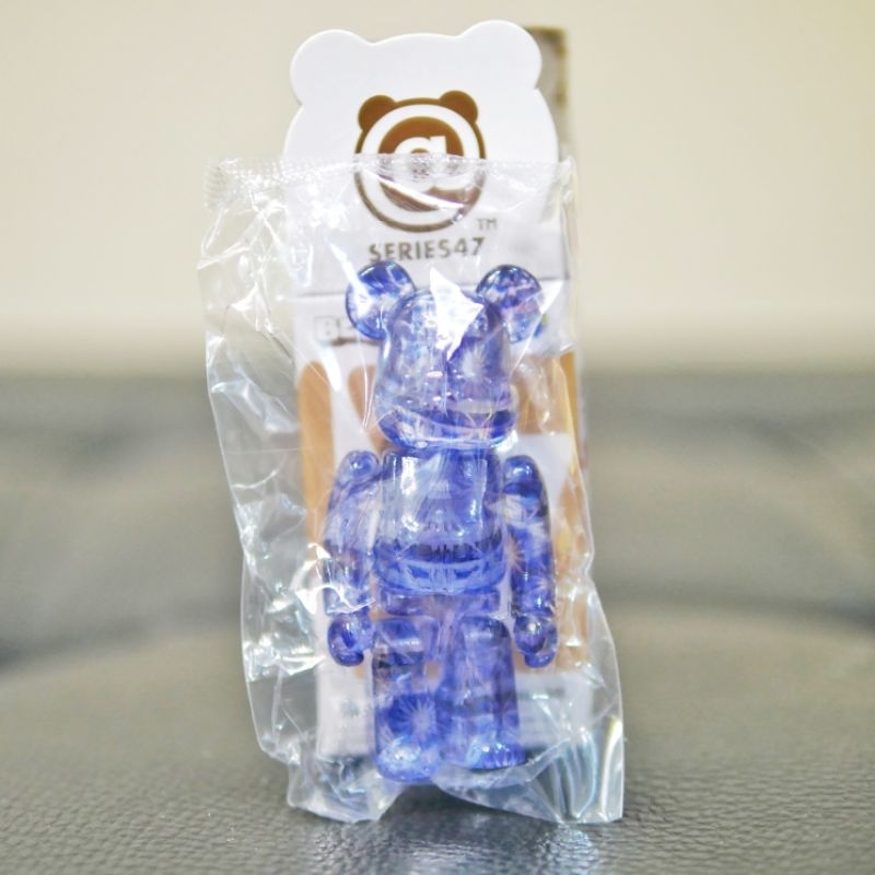 ขาย Bearbrick Be@rbrick Kubrick 100% Series 47 S47 Pattern Snowflakes ...