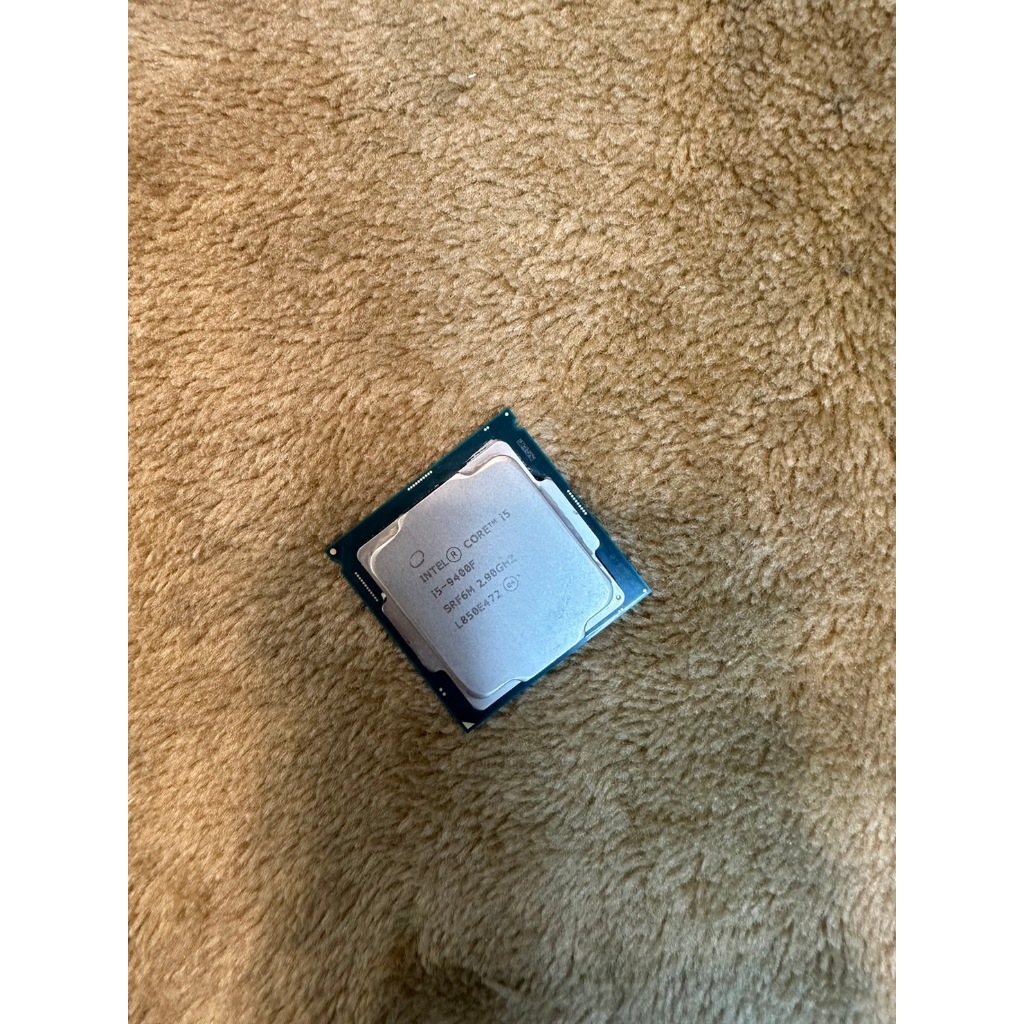 CPU (ซีพียู) 1151 INTEL CORE I5-9400F 2.90 GHz | Shopee Thailand