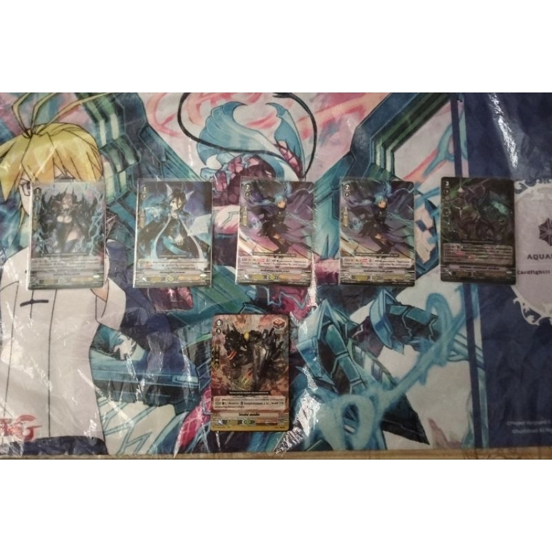 V-CP02 การ์ดฟอยล์แยกใบคละแบบ แคลนชาโดว์ พาลาดิน | Shopee Thailand