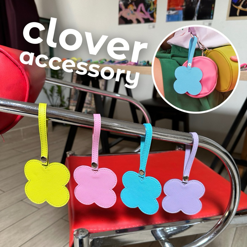 Clover Accessories | My Very Own Way | Shopee Thailand