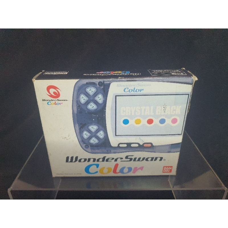 wonder swan color bandai ของแท้ สภาพสะสม | Shopee Thailand