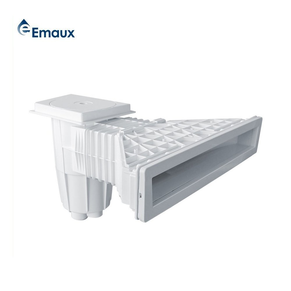 สกิมเมอร์ สำหรับสระคอนกรีต Emaux Skimmer box EM0180TS-SC | Shopee Thailand