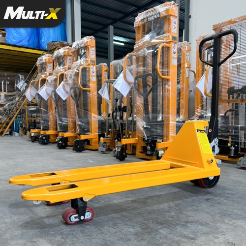 MULTI-X รถลากพาเลท รุ่น HP3000 รับน้ำหนัก 3000 กิโลกรัม | Shopee Thailand