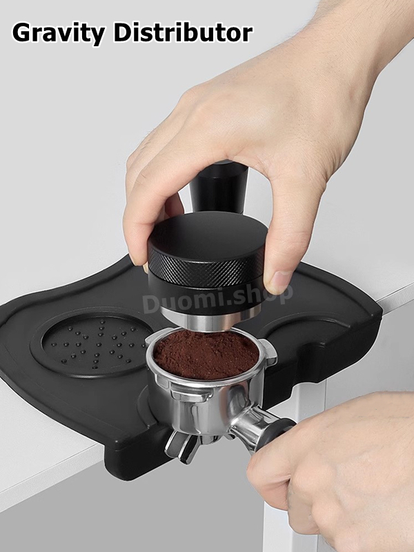 Gravity Distributor อุปกรณ์เกลี่ยหน้ากาแฟ ขนาด 51mm 53mm 58 mm ที่เกลีย ...