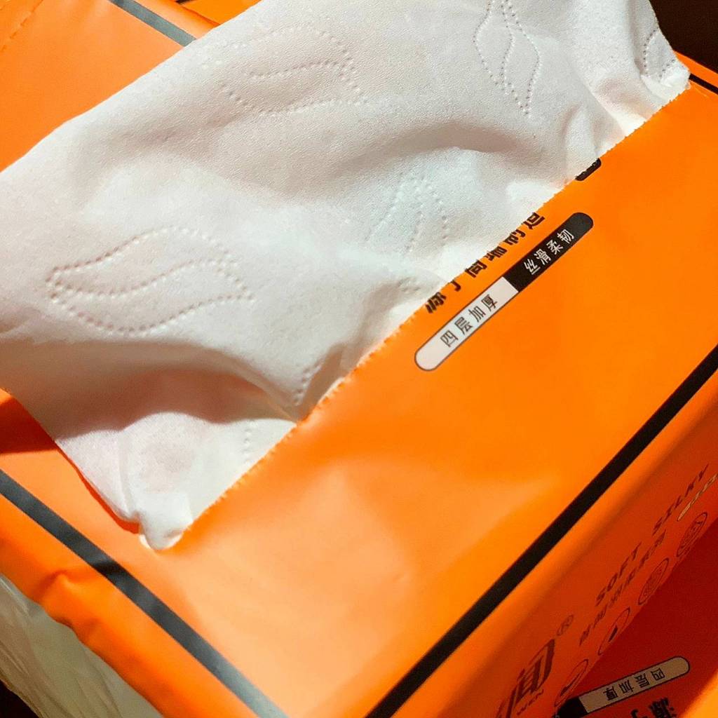 ( ลังละ20ห่อ ) กระดาษทิชชู่ shou wen เบาลม ทิชชู่ ห่อยาว หนา4 ชั้น 360 ...