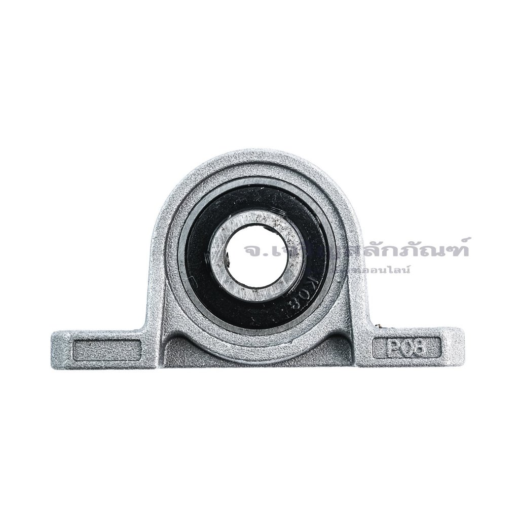ตลับลูกปืนตุ๊กตา Pillow Block Bearing สำหรับเพลามิล 8 12 15 17 18 20 ...