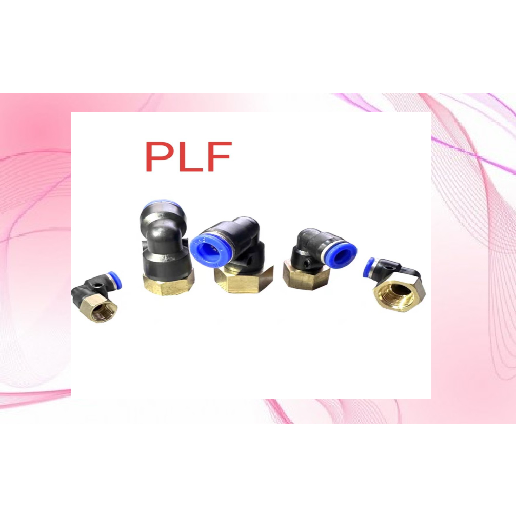 ขัอต่อฟิตติ้ง (เกลียวใน) PLF | Shopee Thailand