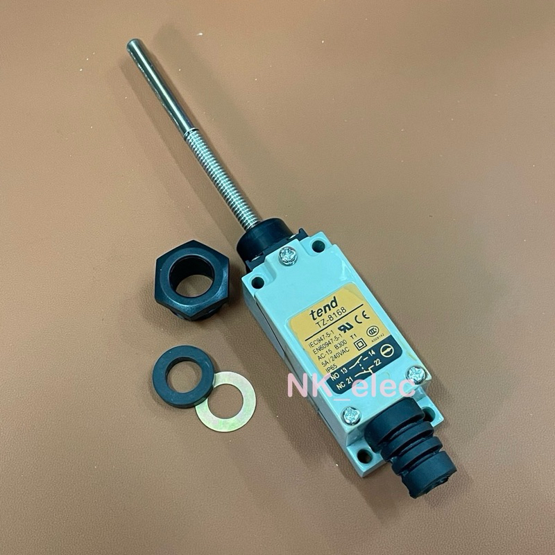 TZ-8104 TZ-8108 TZ-8168 ลิมิตสวิตช์ TEND แท้ สินค้า พร้อมส่ง | Shopee Thailand