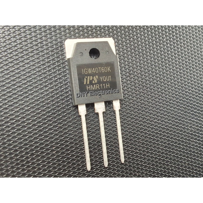 IGW40T60K TO-3P IGW40T60 IGW 40T60 40A 600V Inverter Welder Common IGBT ...