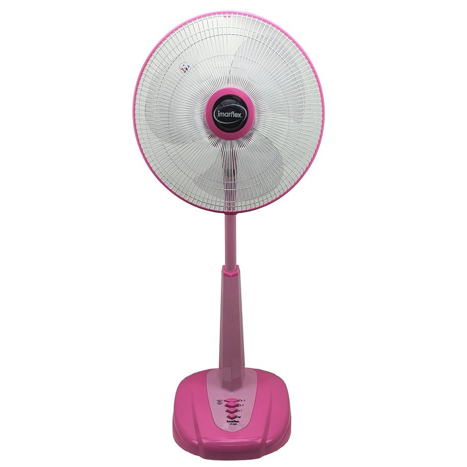 IMARFLEX พัดลมสไลด์ 16 นิ้ว รุ่น IF-781 | Shopee Thailand