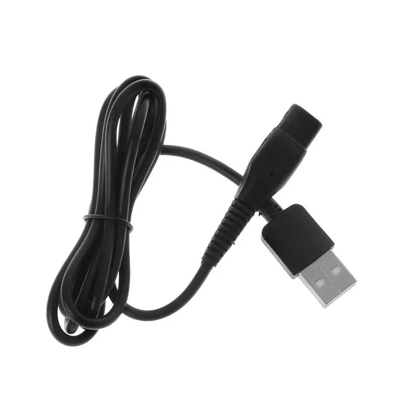 USBปลั๊กชาร์จUSBสายA00390 5Vอะแดปเตอร์สายไฟสำหรับเครื่องโกนหนวดPhilips ...