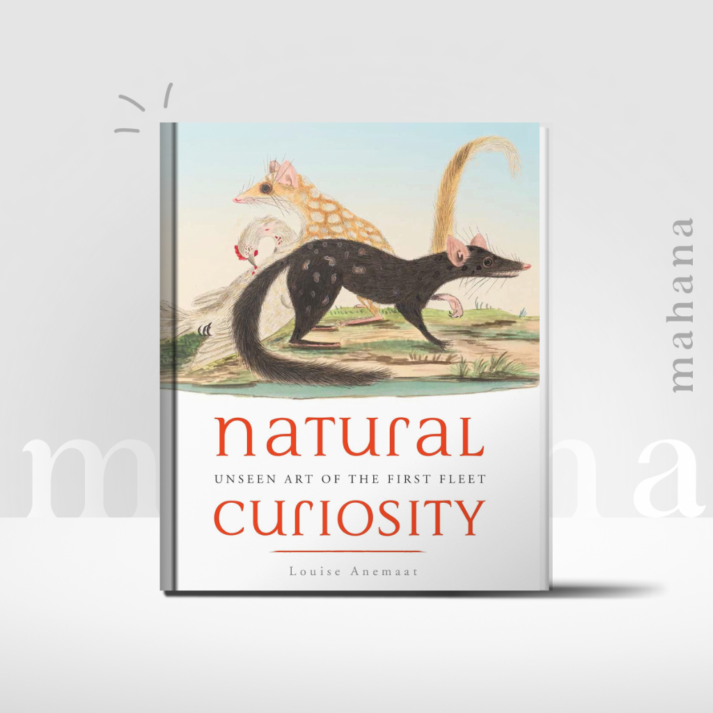 หนังสืออีบุ๊ค Natural Curiosity: Unseen Art of the First Fleet | eBook ไฟล์ PDF | mahana ...