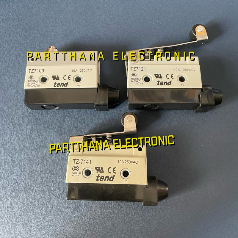 LIMIT SWITCH ลิมิตสวิทช์ TZ-7100 TZ-7121 TZ-7141 พร้อมส่งในไทย | Shopee Thailand