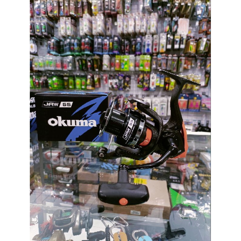 รอกokumaสวยทนทานอย่างดีของแท้เบอร์ใหญ่สุดมีเบอร์เดียวครับ | Shopee Thailand