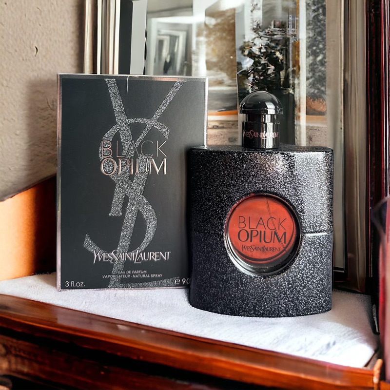 YSL BLACK OPIUM EDP 90ml | Shopee Thailand