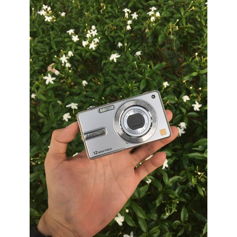 Panasonic Lumix DMC-F3 กล้องดิจิตอล กล้องคอมแพค | Shopee Thailand