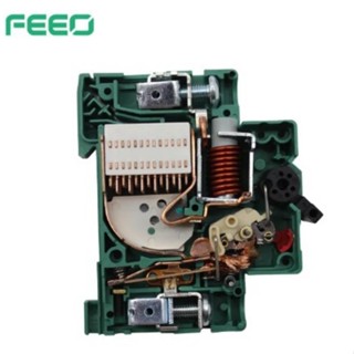 FEEO FPV-63 2P 16A 20A 25A 32A 800VDC Solar DC MCB Mini Circuit Breaker ...