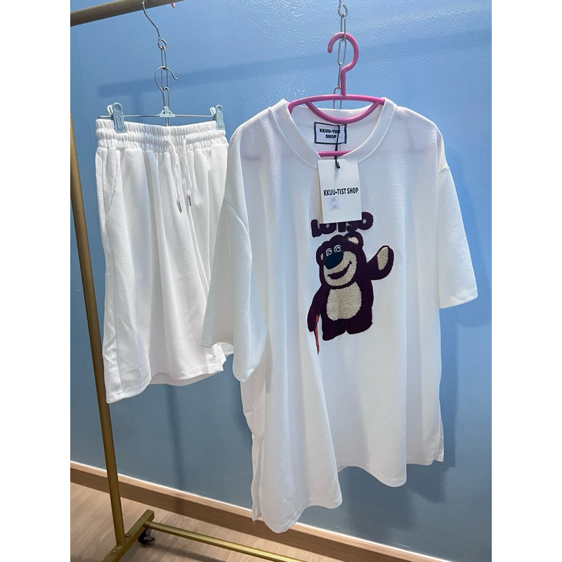 เซตกางเกง ป้าย KKUU-tistshop | Shopee Thailand