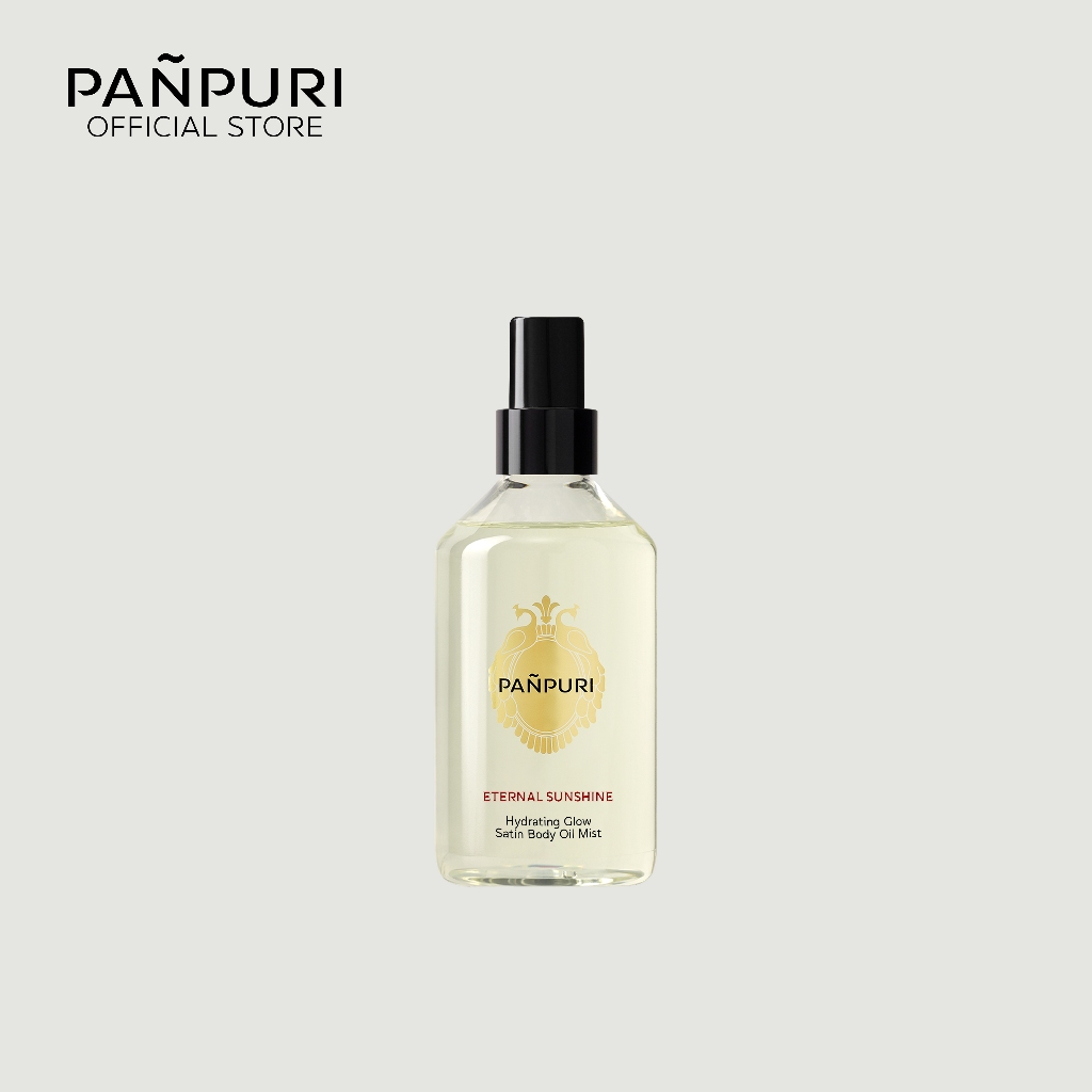 PANPURI Eternal Sunshine Hydrating Glow Satin Body Oil Mist_250ML ...