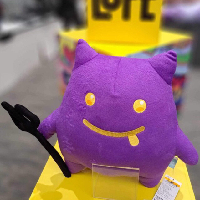 ตุ๊กตา RAGNAROK MONSTER Deviruchi ลิขสิทธิ์ Gravity / Loft | Shopee ...