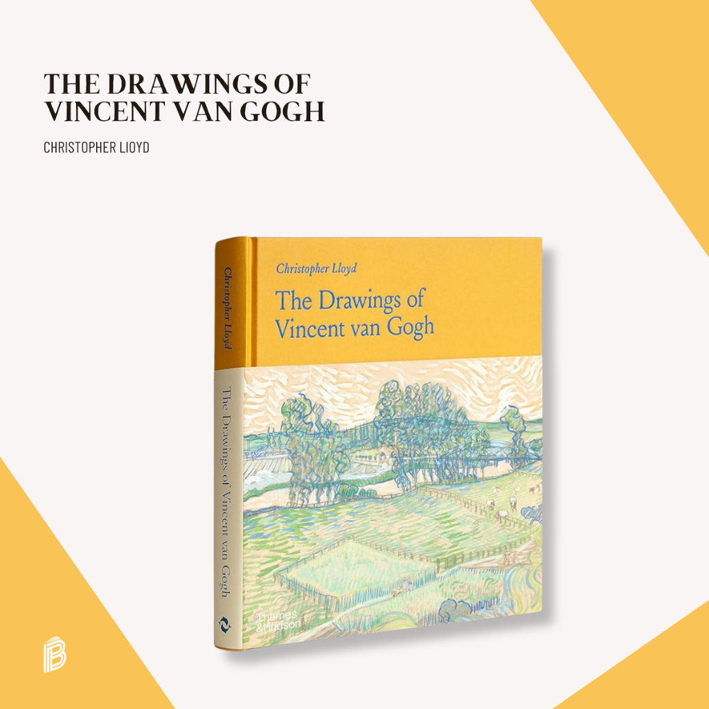 The Drawings of Vincent van Gogh [Hardcover] | Shopee Thailand