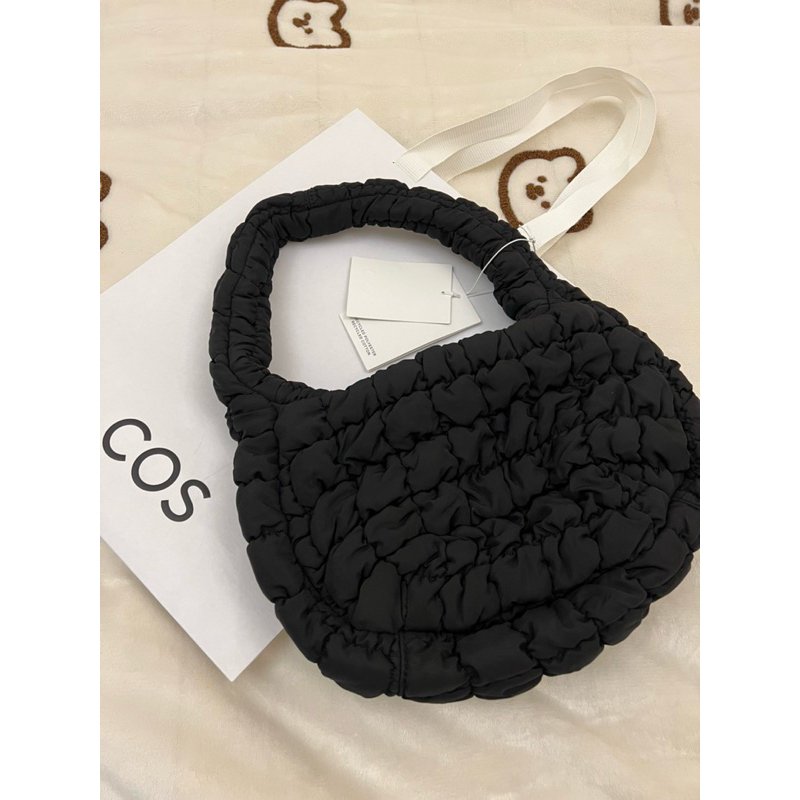 *พร้อมส่ง ใหม่ COS mini bag พร้อมถุง+ป้าย จากshop 💯 | Shopee Thailand