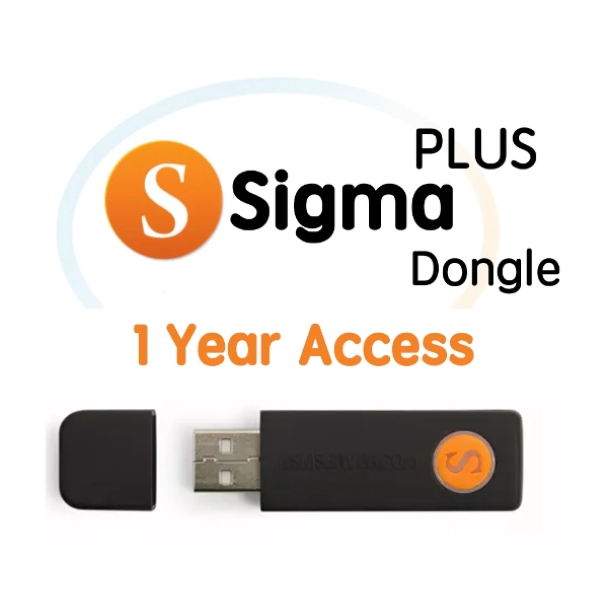 Sigma PLUS Dongle อุปกรณ์ซ่อมโทรศัพท์มือถือ | Shopee Thailand