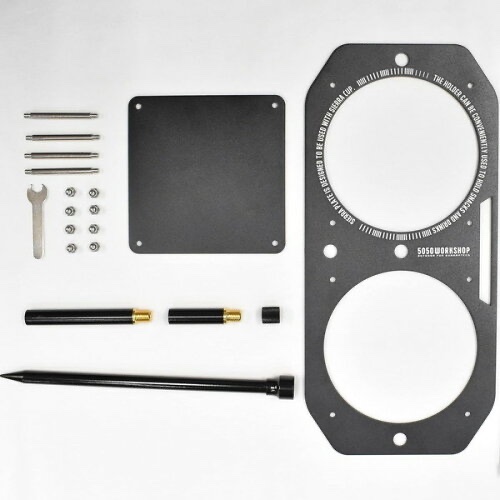 5050WORKSHOP SIERRA PLATE for 2WAY STAND | Shopee Thailand