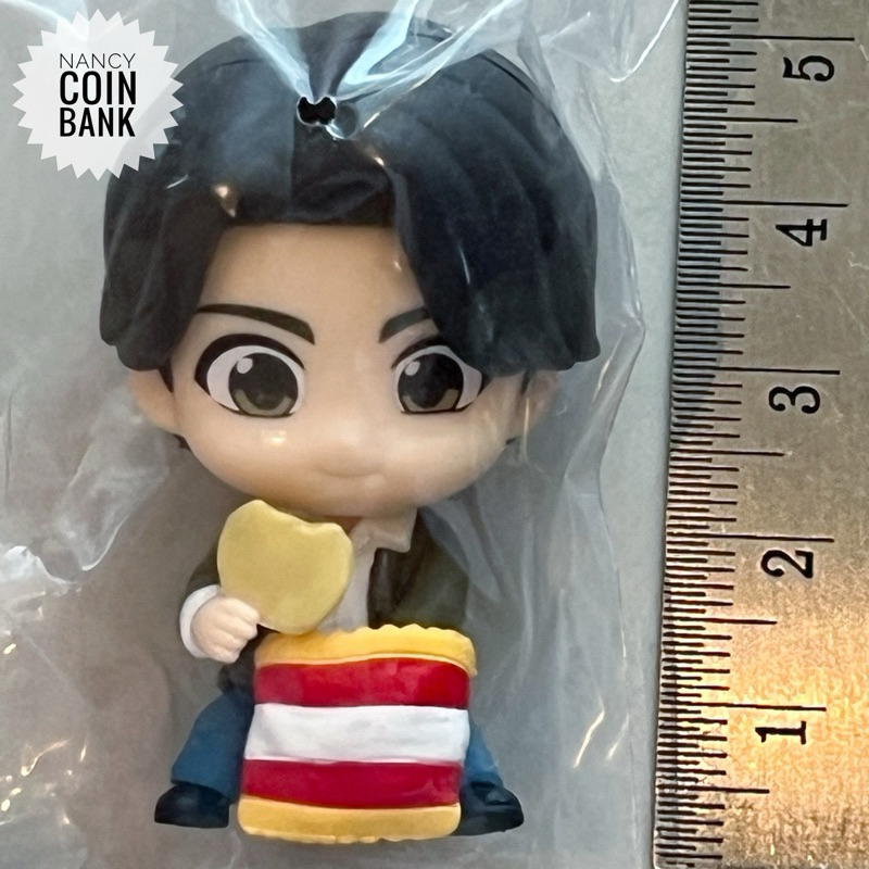 ฟิกเกอร์ BTS - Rela Cot TinyTAN Dynamite by Bandai รุ่นธรรมดาและกอดขนม ของแท้ (ตัวโชว์/ไม่มี ...