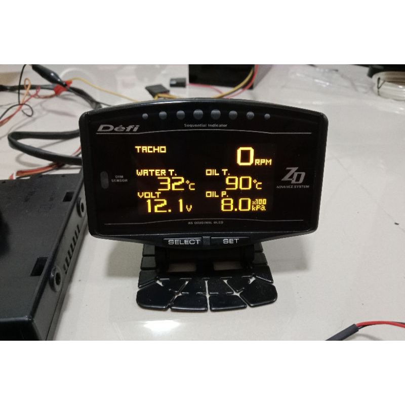 ZD จอส้ม ลิ้งดิฟฟี่ A1 HYB R4 SPORT LCD สปอร์ต | Shopee Thailand