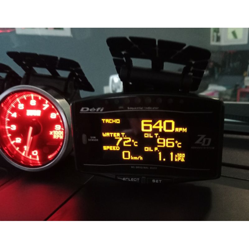 ZD จอส้ม ลิ้งดิฟฟี่ A1 HYB R4 SPORT LCD สปอร์ต | Shopee Thailand