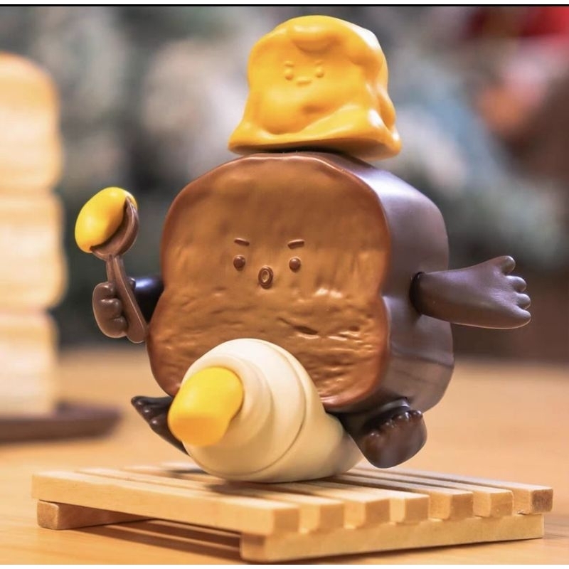 ⭐พร้อมส่ง⭐ TOPTOY - The Baking Life of Xiaofang KY928 (ขนมปังอบ) (Art Toy/Designer Toy/Blind Box ...