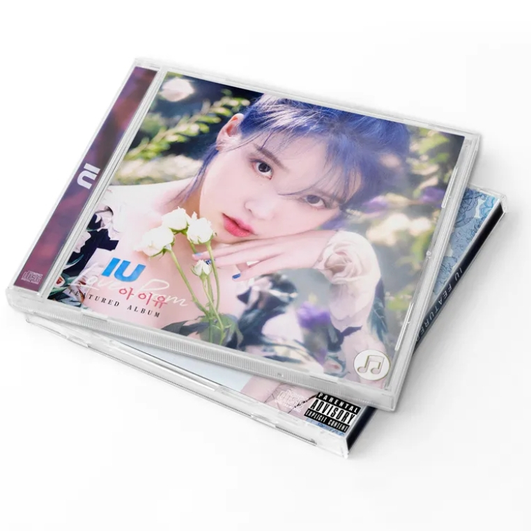 【CD】IU 2020 เพลงใหม่ + อัลบั้มเพลงที่เลือก Featured Album | Shopee Thailand