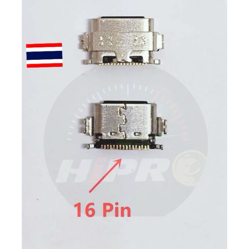 ตูดชาร์จ ก้นชาร์จ TCL Tab 8 9132G 9161G USB 16 pin Type C อะไหล่ แท้ มือถือ ( 1 ชิ้น) | Shopee ...