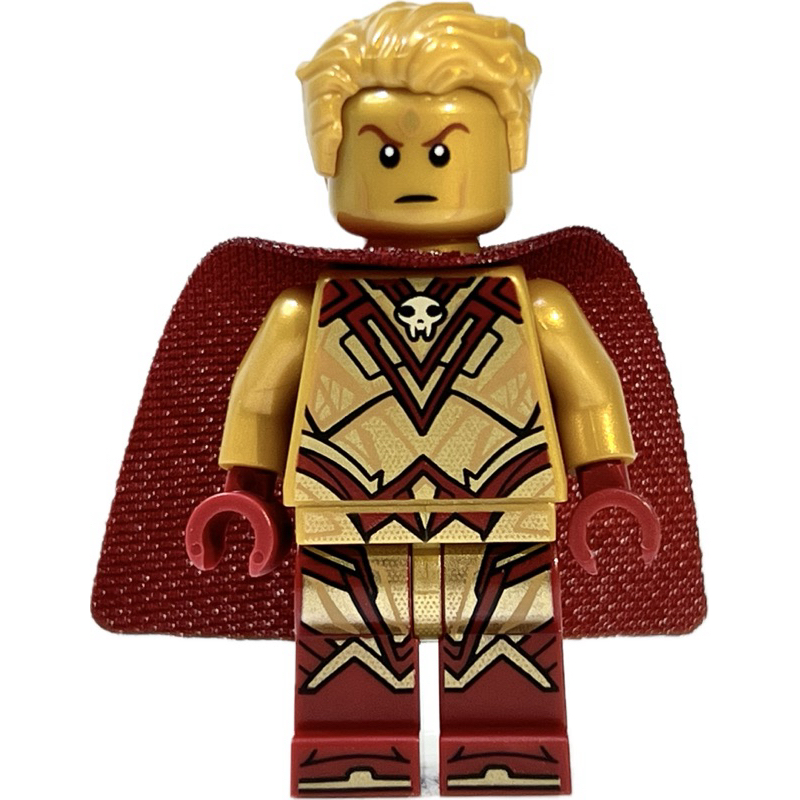 LEGO® Minifigure Adam Warlock ลิขสิทธิ์แท้ | Shopee Thailand