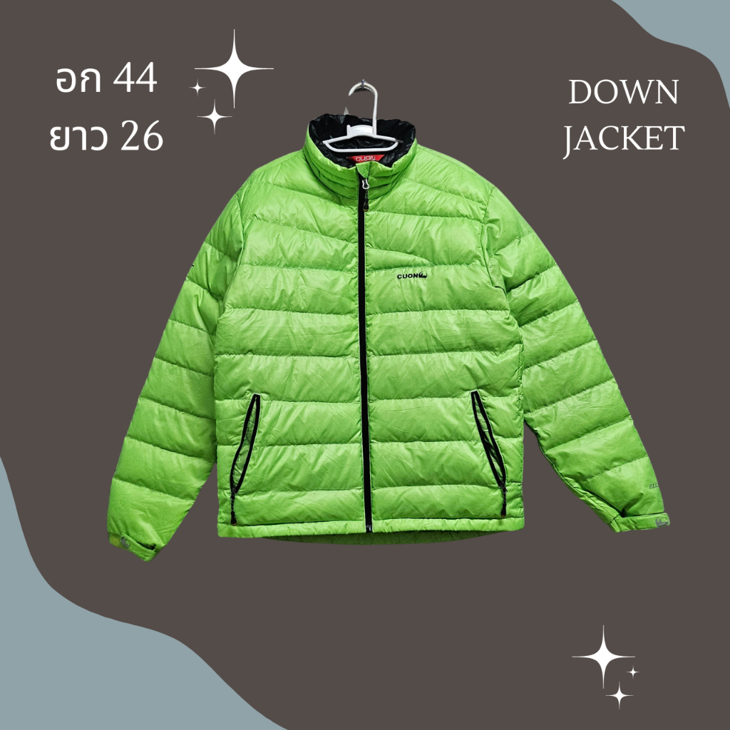 เสื้อขนเป็ด Fill power 700 (ใส่ติดลบได้) | Shopee Thailand