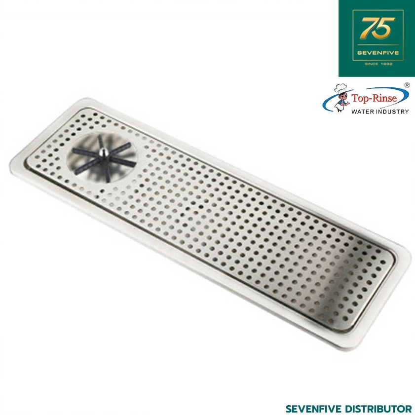 TOP RINSE ที่ล้างพิชเชอร์ ก๊อกล้างแก้ว ที่ล้างแก้ว แบบฝังเคาน์เตอร์ ...