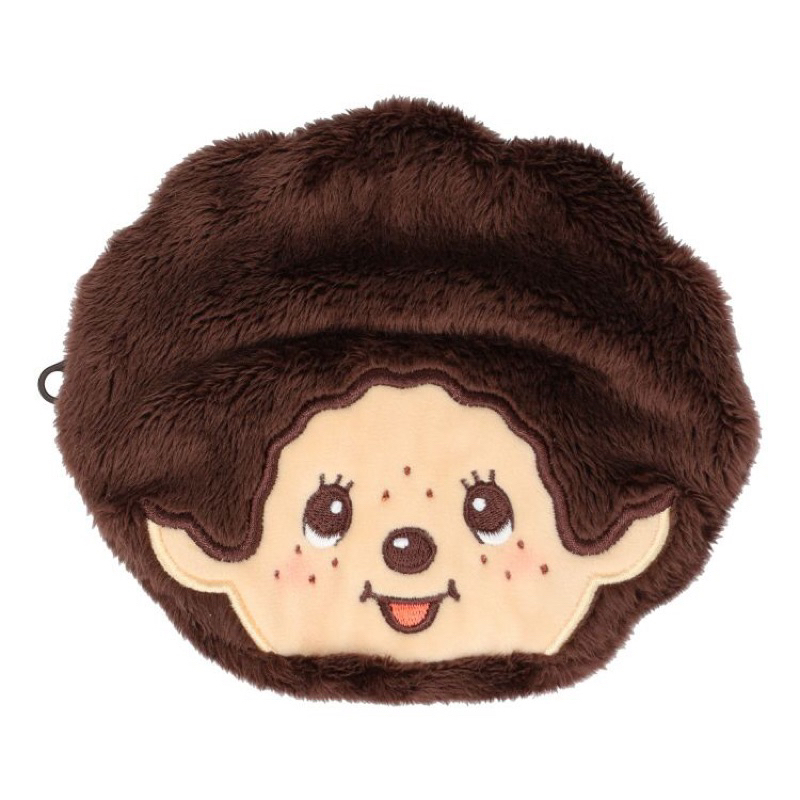 พร้อมส่ง Monchhichi Pouch (Monchhichi-kun) | Shopee Thailand