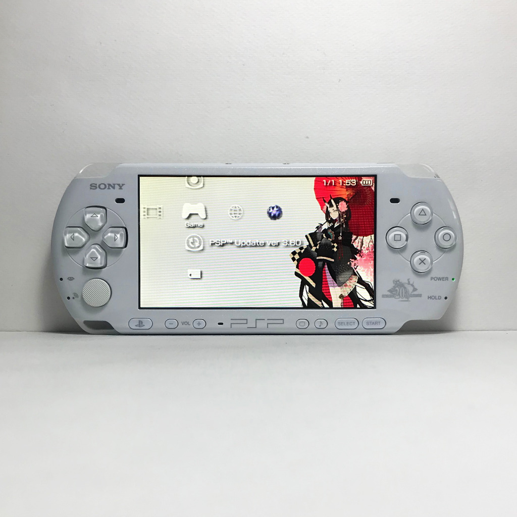 เครื่องเกม PSP 3000 Final Fantasy Dissidia 20th Anniversary Limited ...