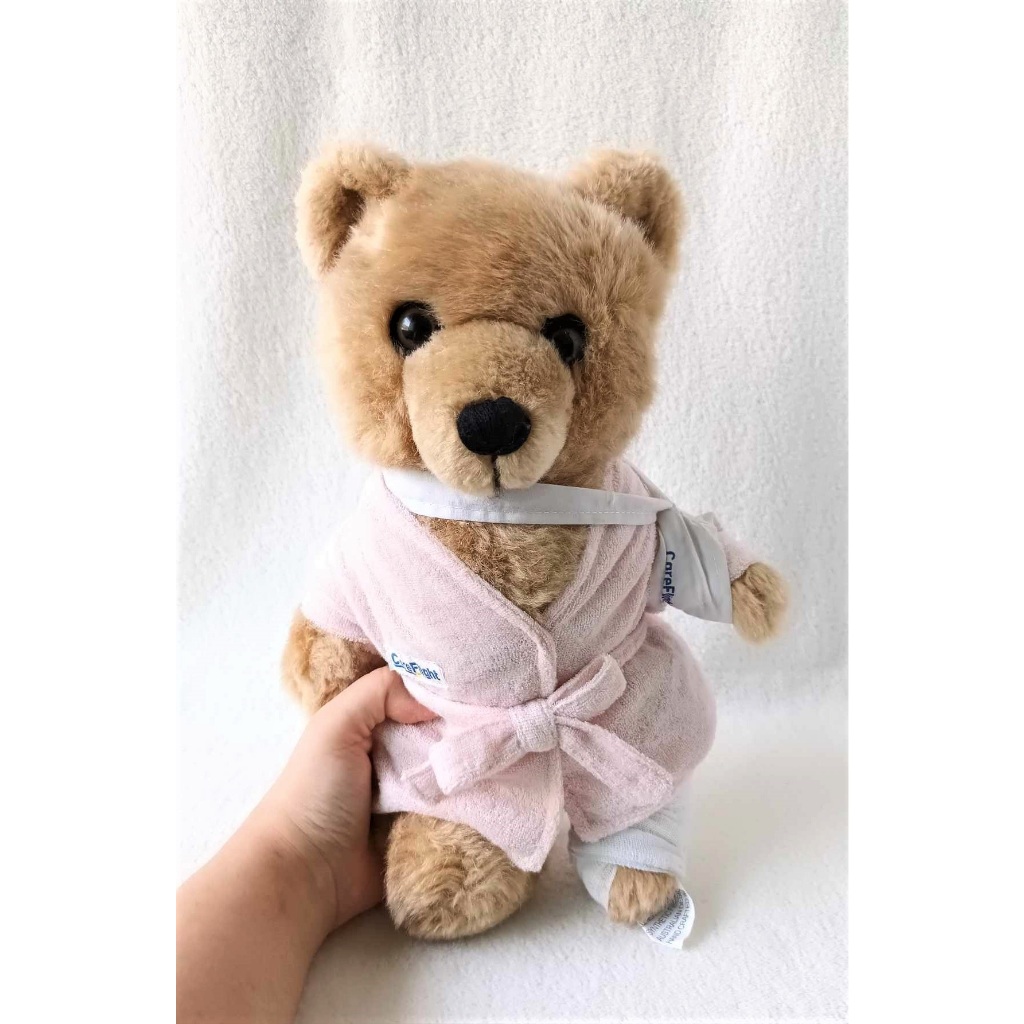 ตุ๊กตาหมี คนไข้ Patient Bear Plush | Shopee Thailand