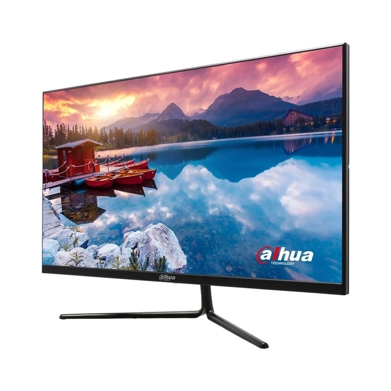 DAHUA Monitor 23.8''LM24-E231 (IPS, HDMI, DP) 165Hz - A0148510 | Shopee Thailand