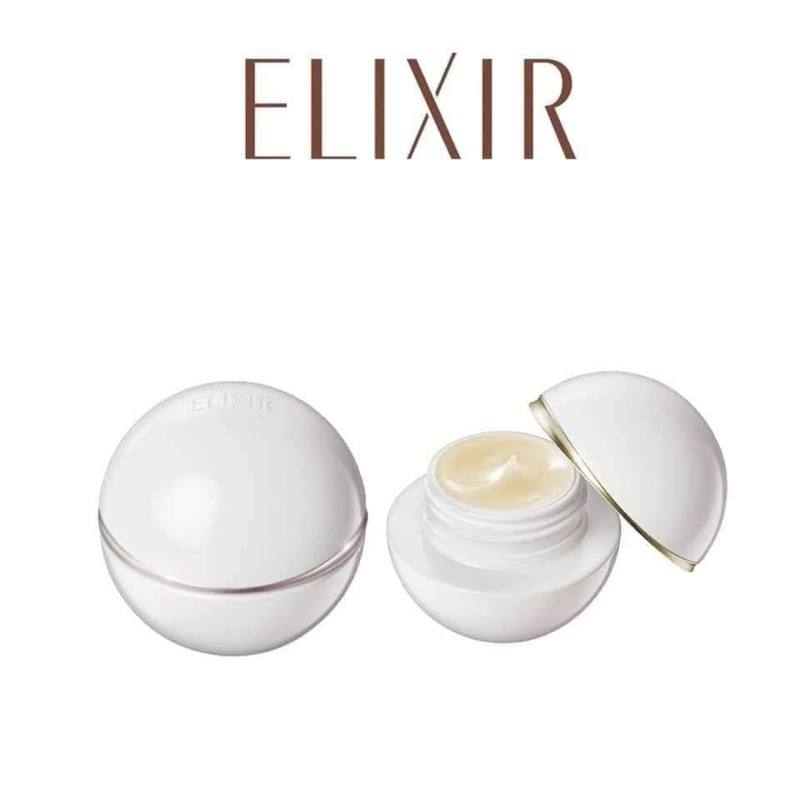 Shiseido elixir brightening moisture airy cream 50g | Shopee Thailand