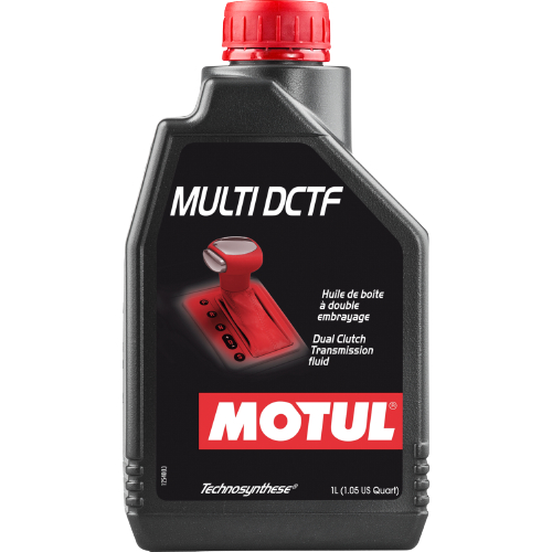 Motul โมตุล น้ำมันเกียร์ อัตโนมัติ MULTI DCTF 1 ลิตร L. รถยนต์ ...