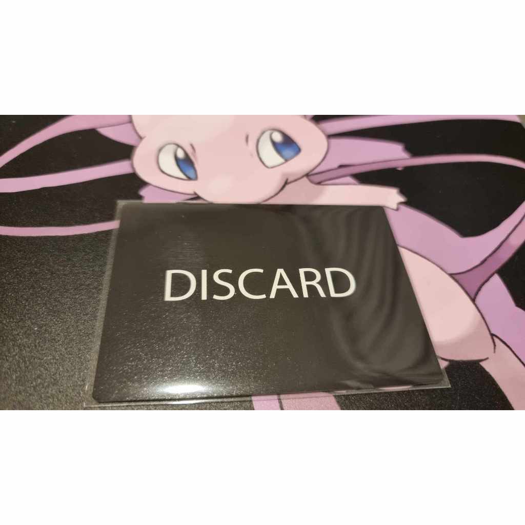 MTG - Discard Card - NON Foil - Near Mint - Error Card การ์ด Magic The ...