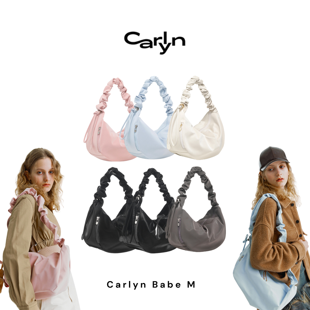 [Pre-order] ꊞ. Carlyn babe M • ของแท้จากเกาหลี | Shopee Thailand