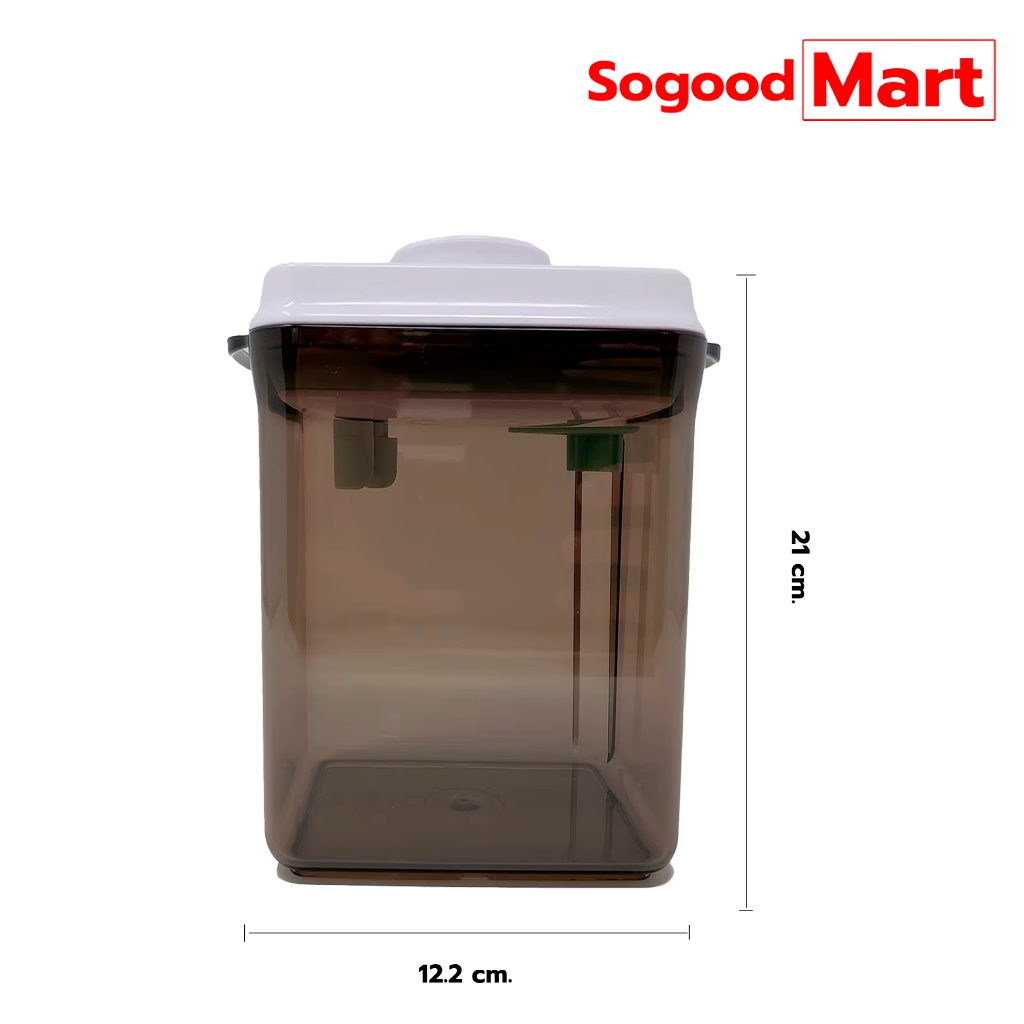 กล่องเก็บนมผงสูญญากาศ กล่อง เก็บนมผง สูญญากาศ | Shopee Thailand