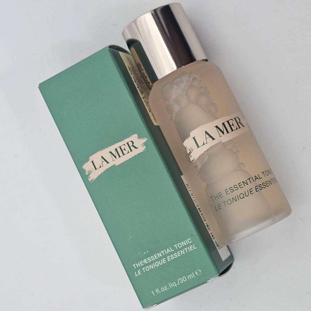 (ของแท้ ป้ายไทย) LA MER THE NEW ESSENTIAL TONIC - 30ml | Shopee Thailand