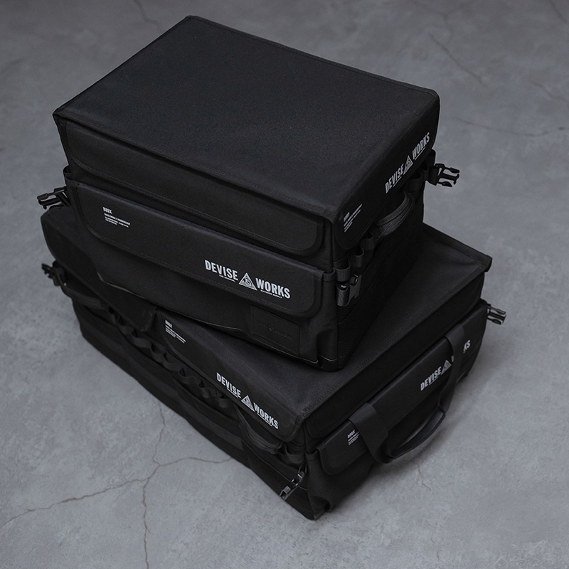 กระเป๋า DEVISE WORKS X 5050WORKSHOP BOGX พร้อมส่ง | Shopee Thailand