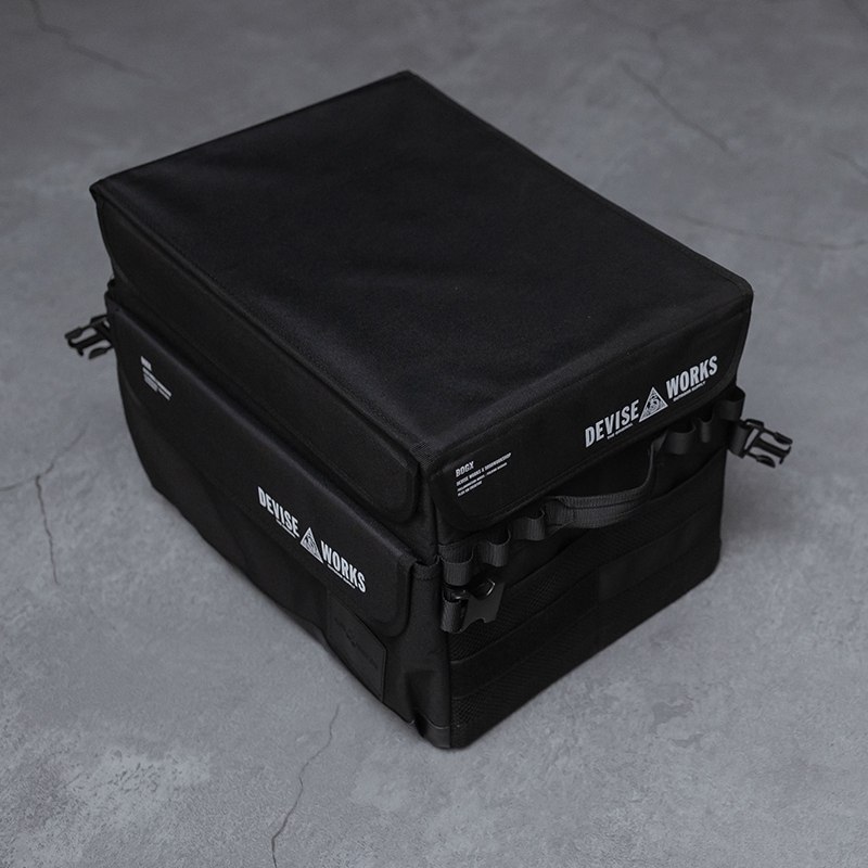 กระเป๋า DEVISE WORKS X 5050WORKSHOP BOGX พร้อมส่ง | Shopee Thailand