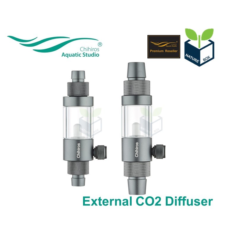 Chihiros External CO2 Diffuser (inline diffuser) | Shopee Thailand